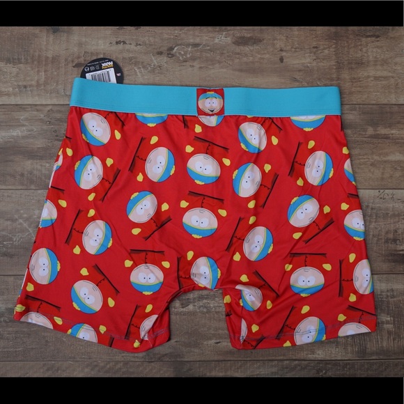 Crazy Boxer | Underwear & Socks | Crazys Boxer South Park Eric Cartman ...